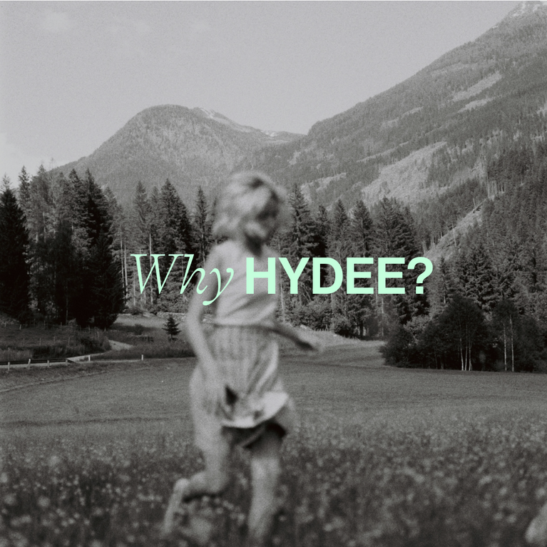 About HYDEE Natural Electrolytes | HYDEE