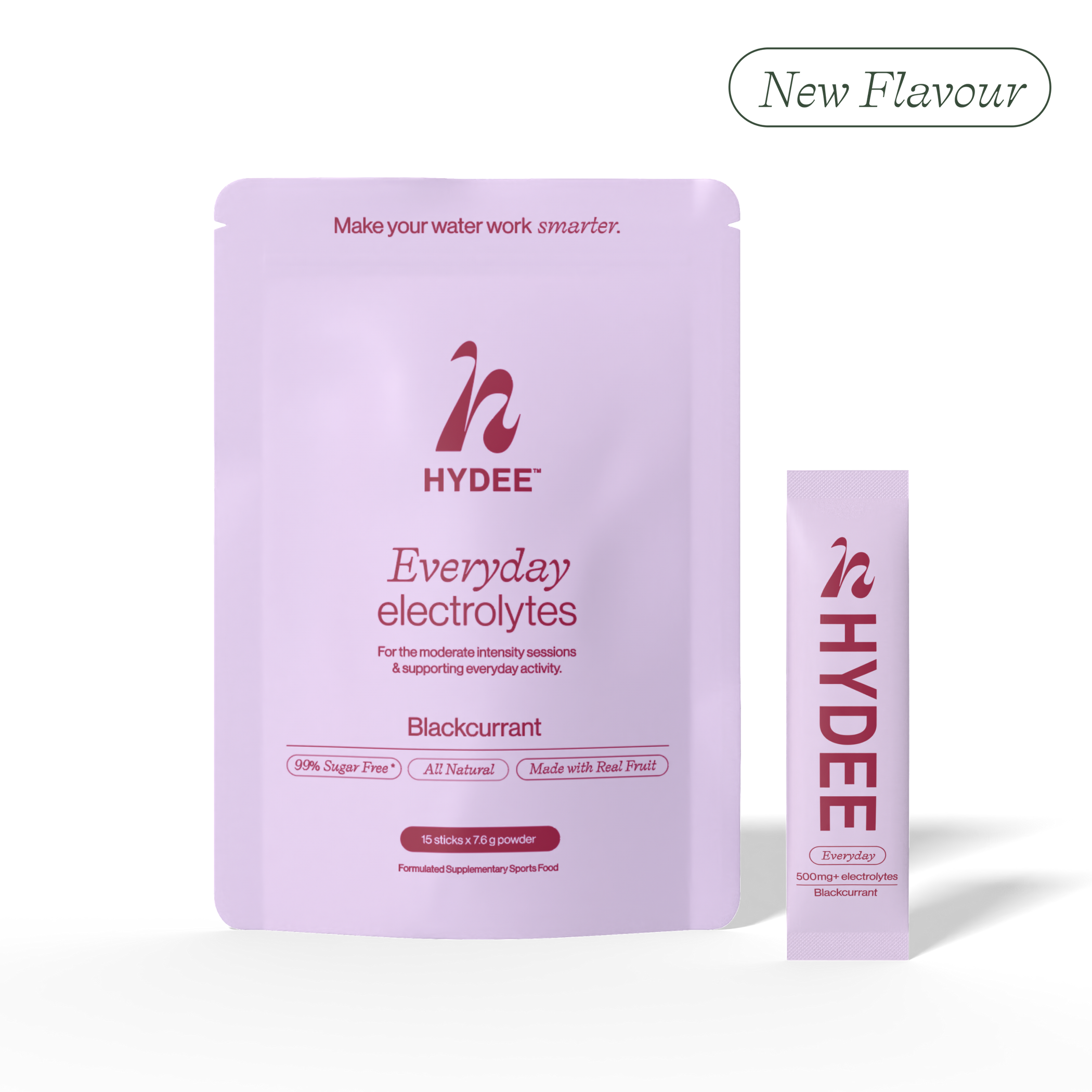 Everyday Electrolytes | HYDEE