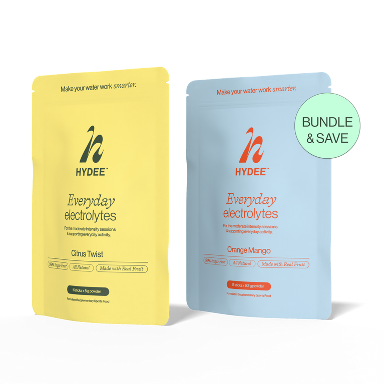 HYDEE — Make your water work smarter.