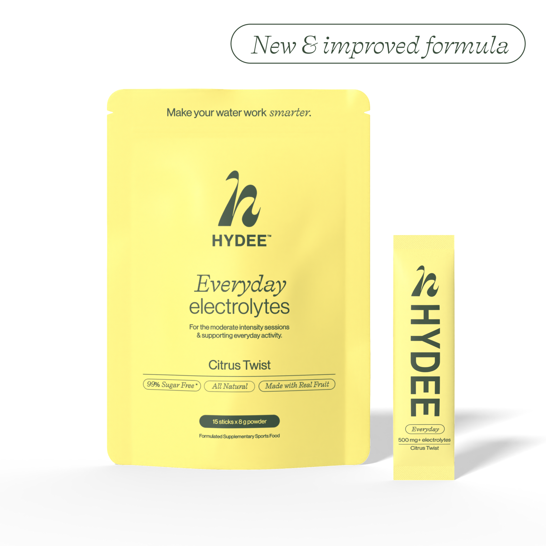 Everyday Electrolytes | HYDEE