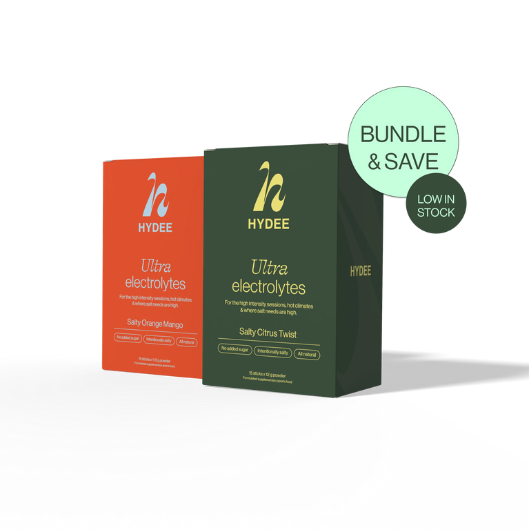 HYDEE — Make your water work smarter.