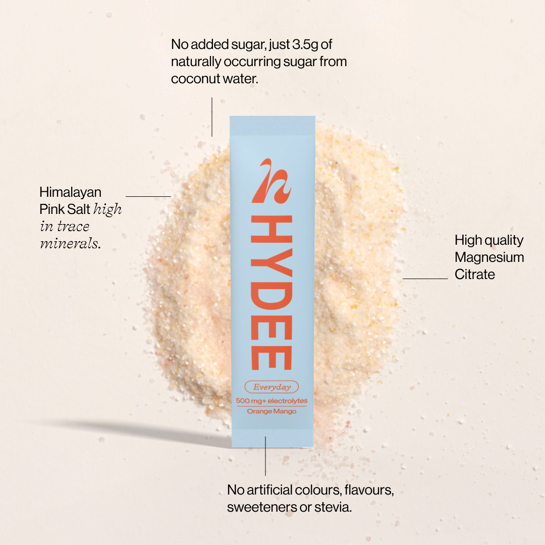 Everyday Electrolytes (Available in two sizes) | HYDEE